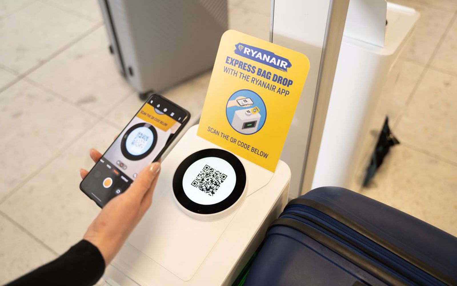 Airware installation with Ryanair at Dublin Airport features in the ...