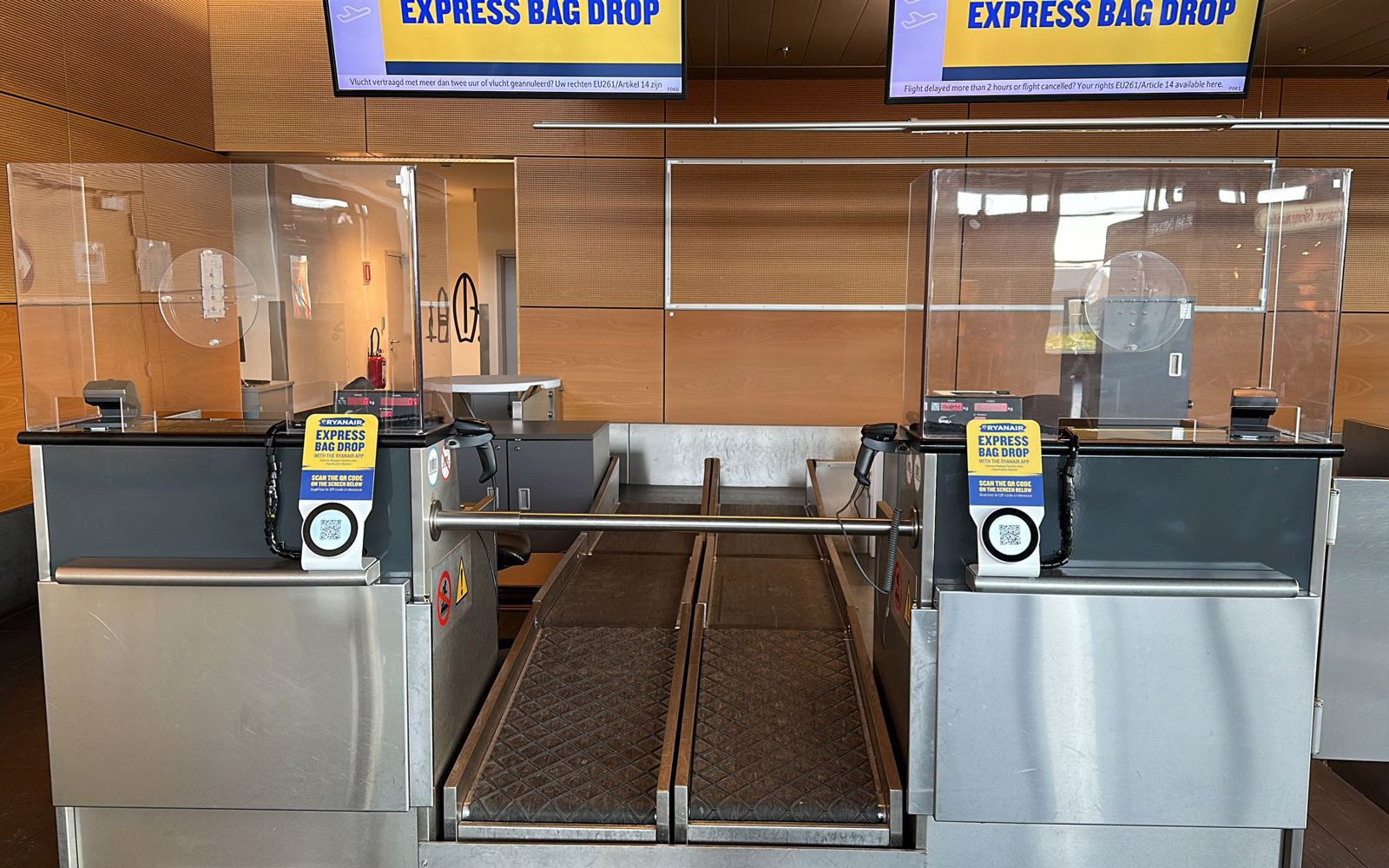 Brussels South Charleroi airport choses Airware to elevate passenger ...