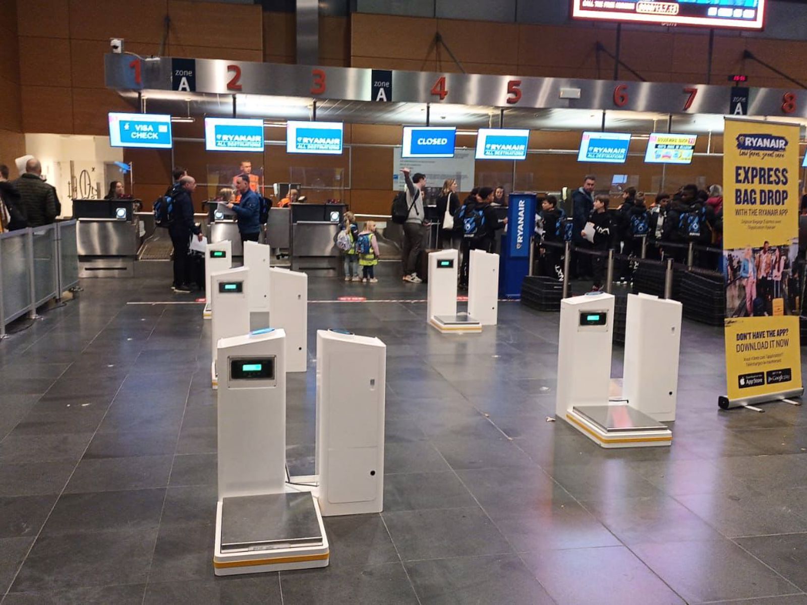 AIRWARE SOLUTIONS LIMITED