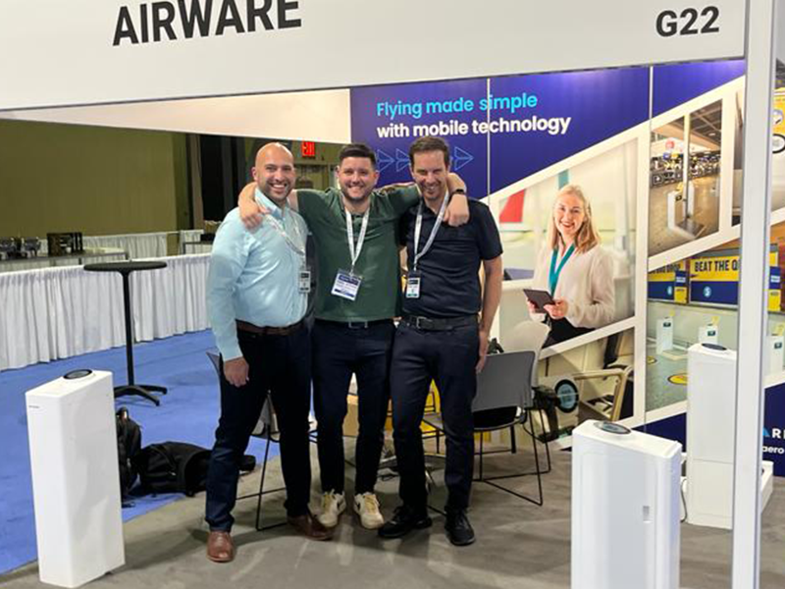 AIRWARE SOLUTIONS LIMITED